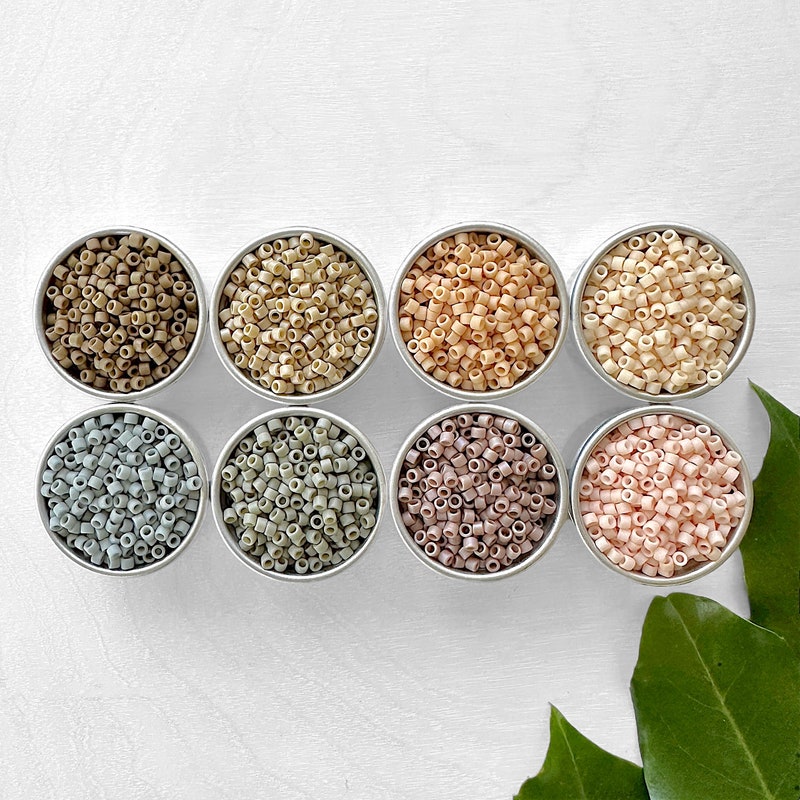 Delica Beads - Etsy