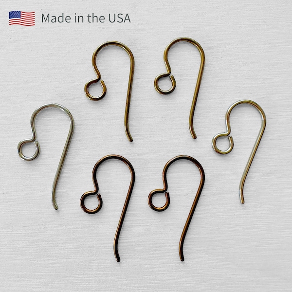 Ear Wire Hook - Etsy