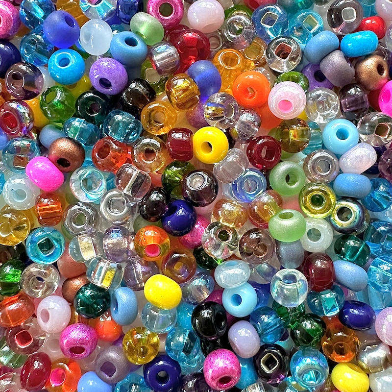 Beaded Beads - Etsy