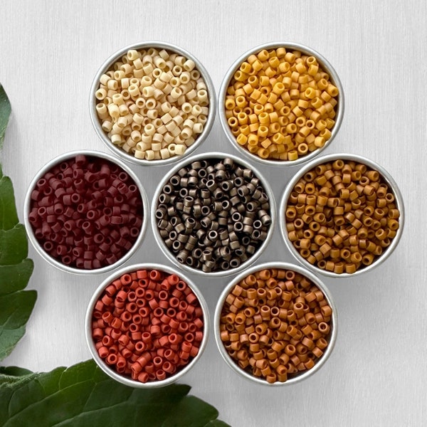 Delica Beads - Etsy