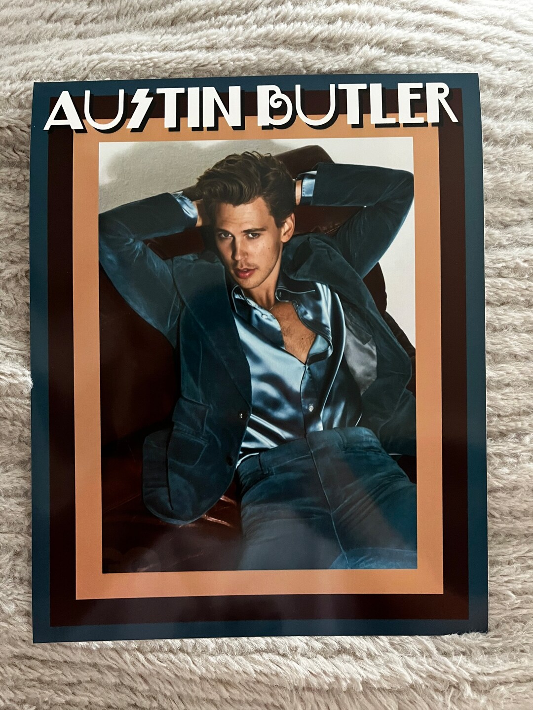 Austin Butler Print - Etsy