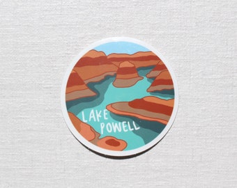 Lake Powell | Etsy