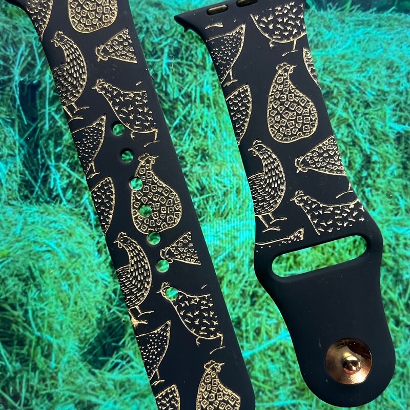 Bird Leg Band - Etsy