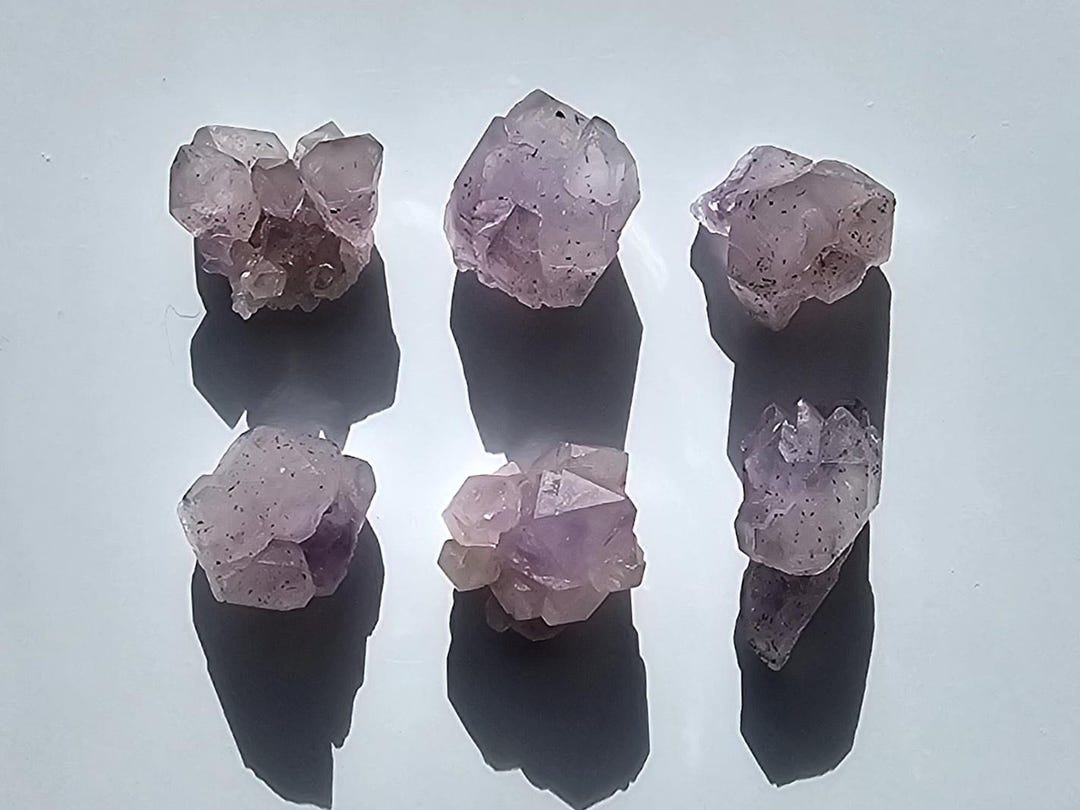 Amethyst Floater Crystals | Hand Dug Floater Crystals | Crystals From ...