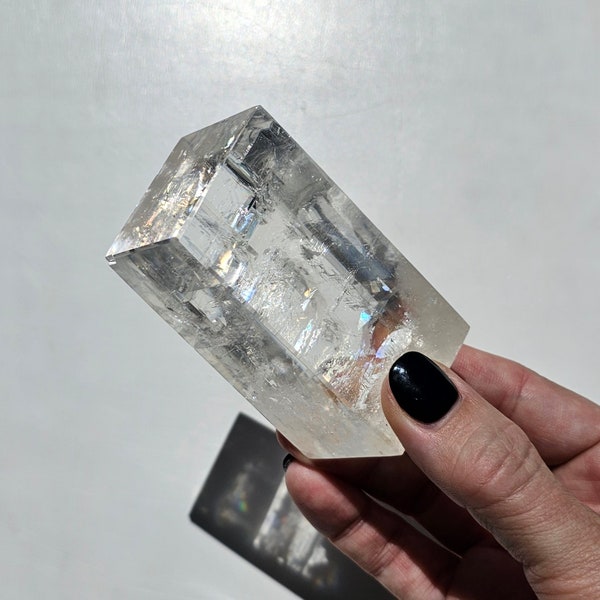 Optical Calcite - Etsy