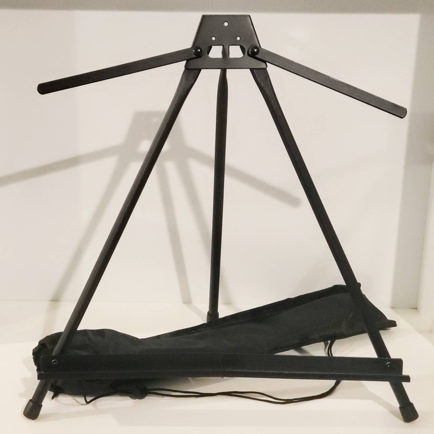 Large Table Easel/canvas Holder Stand/metal/non-skid | Etsy