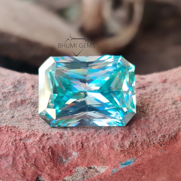 Light Blue Diamond - Etsy