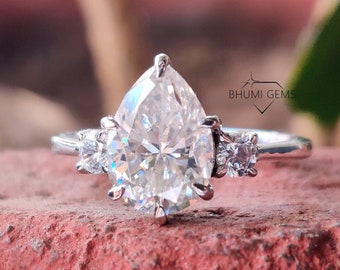 Diamond Purpose Ring - Etsy