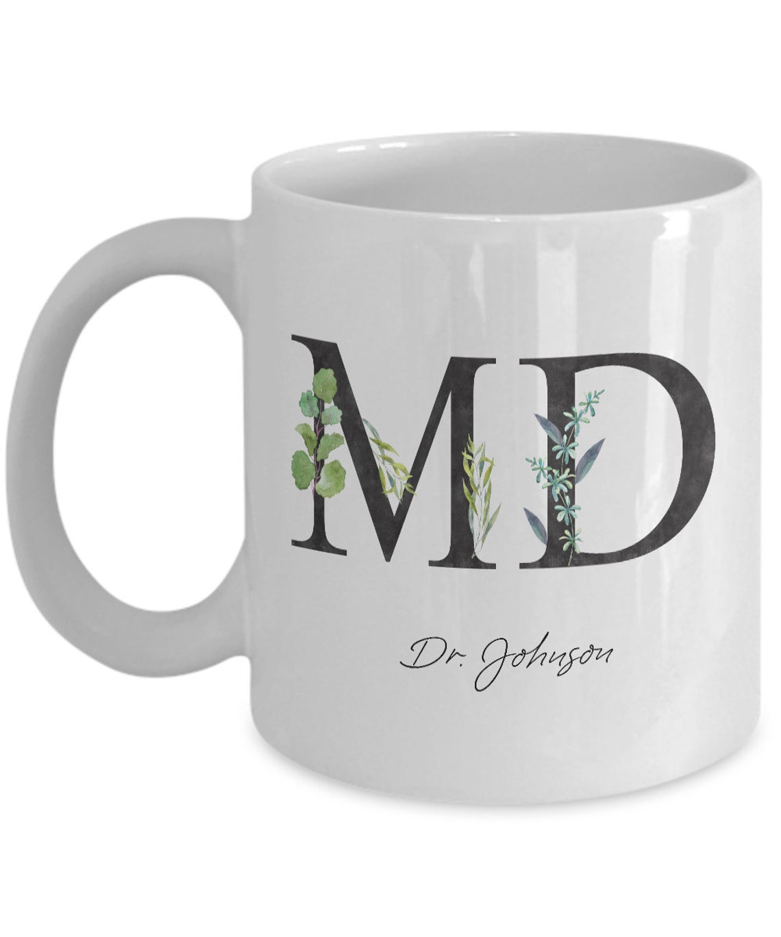 Customized Doctor Mug Personalized medical doctor md coffee | Etsy