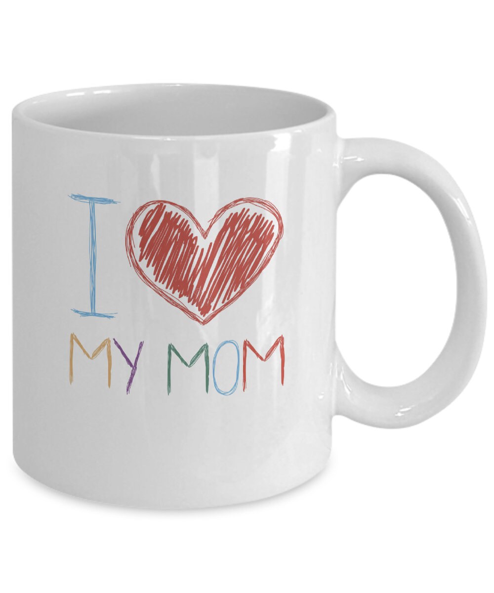 Funny Mothers Day Mom Coffee Mug Coffee Mug Mom Mom Birthday Etsy