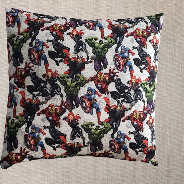 Avengers Pillow - Etsy