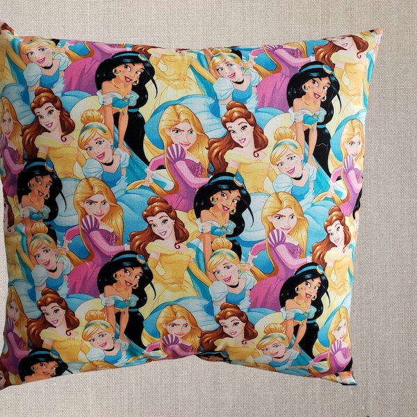 Princess Pillow - Etsy