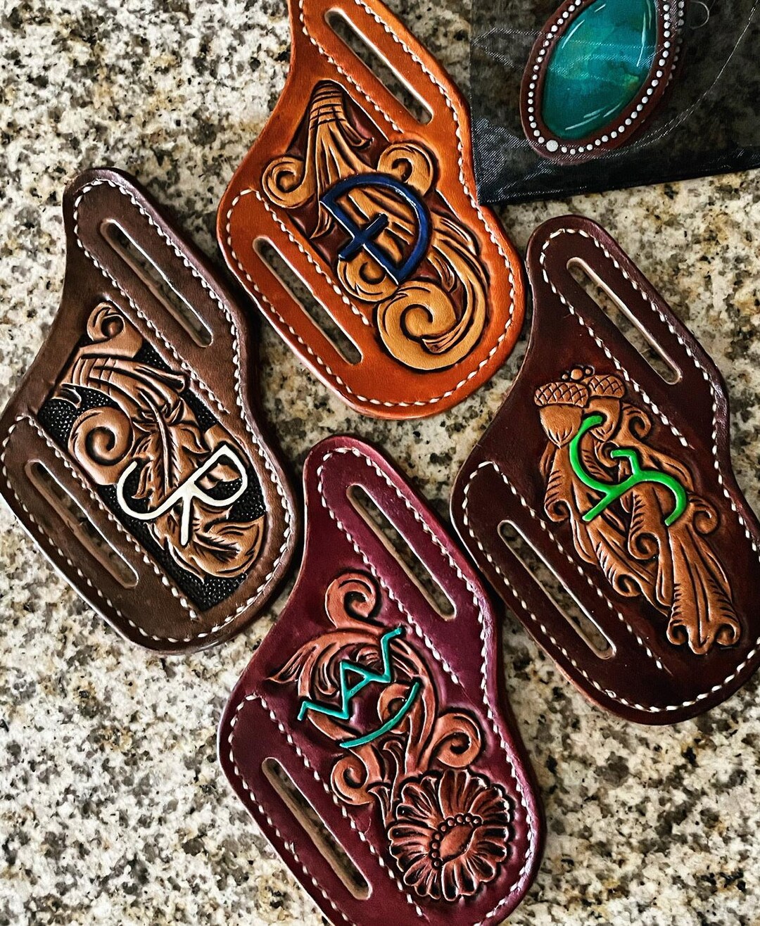 Custom Knife Sheath - Etsy