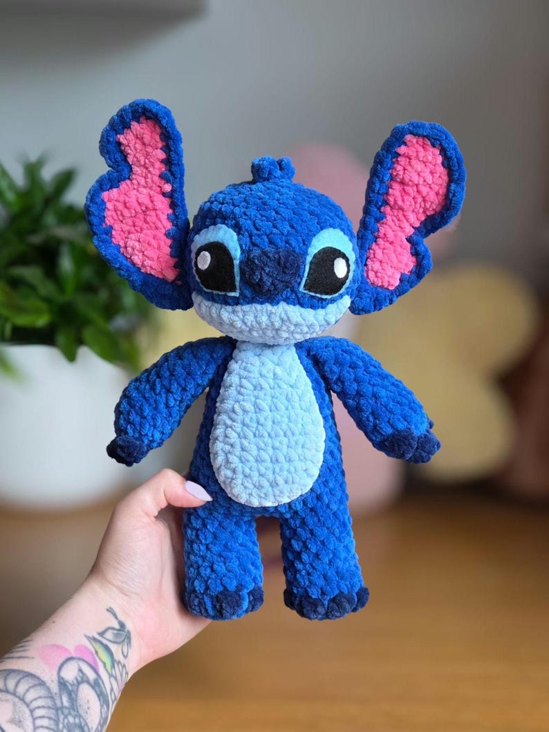 Amigurumi Alien & Rag Doll Crochet Pattern Bundle (PDF Download) - Etsy