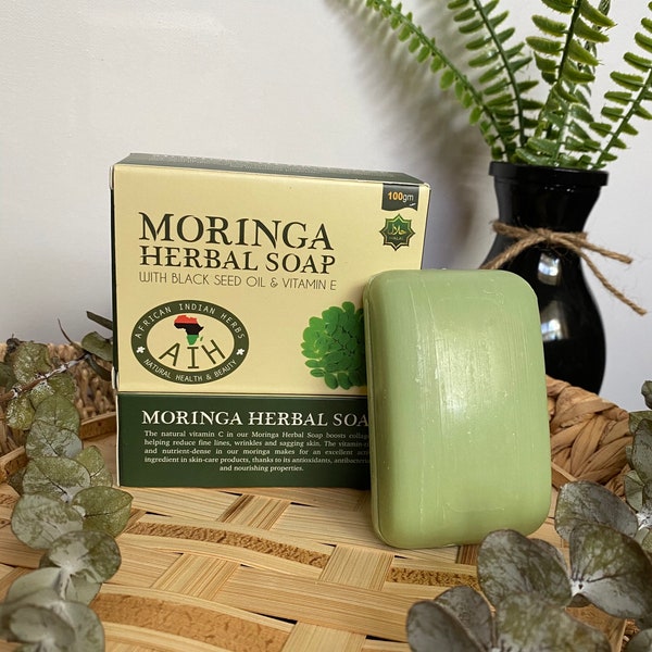 Moringa - Etsy