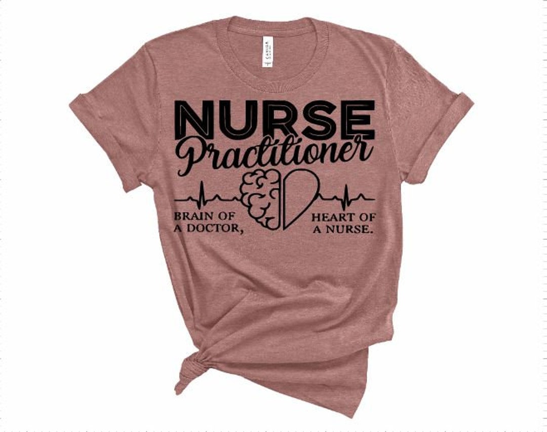 Nurse Practitioner Shirt, NP Shirt, Future Nurse Practitioner, FNP, NP ...