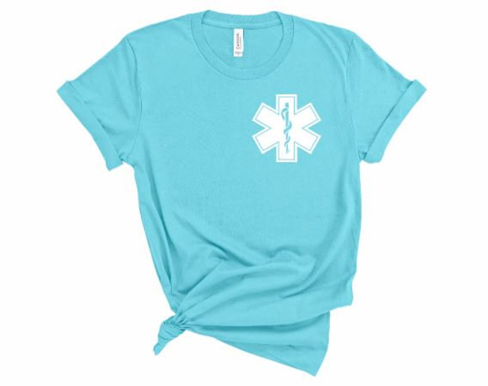 Emt Shirt, Ems Tshirt, ER, Nurse Shirt, Emt Gift, Emergency Medical ...