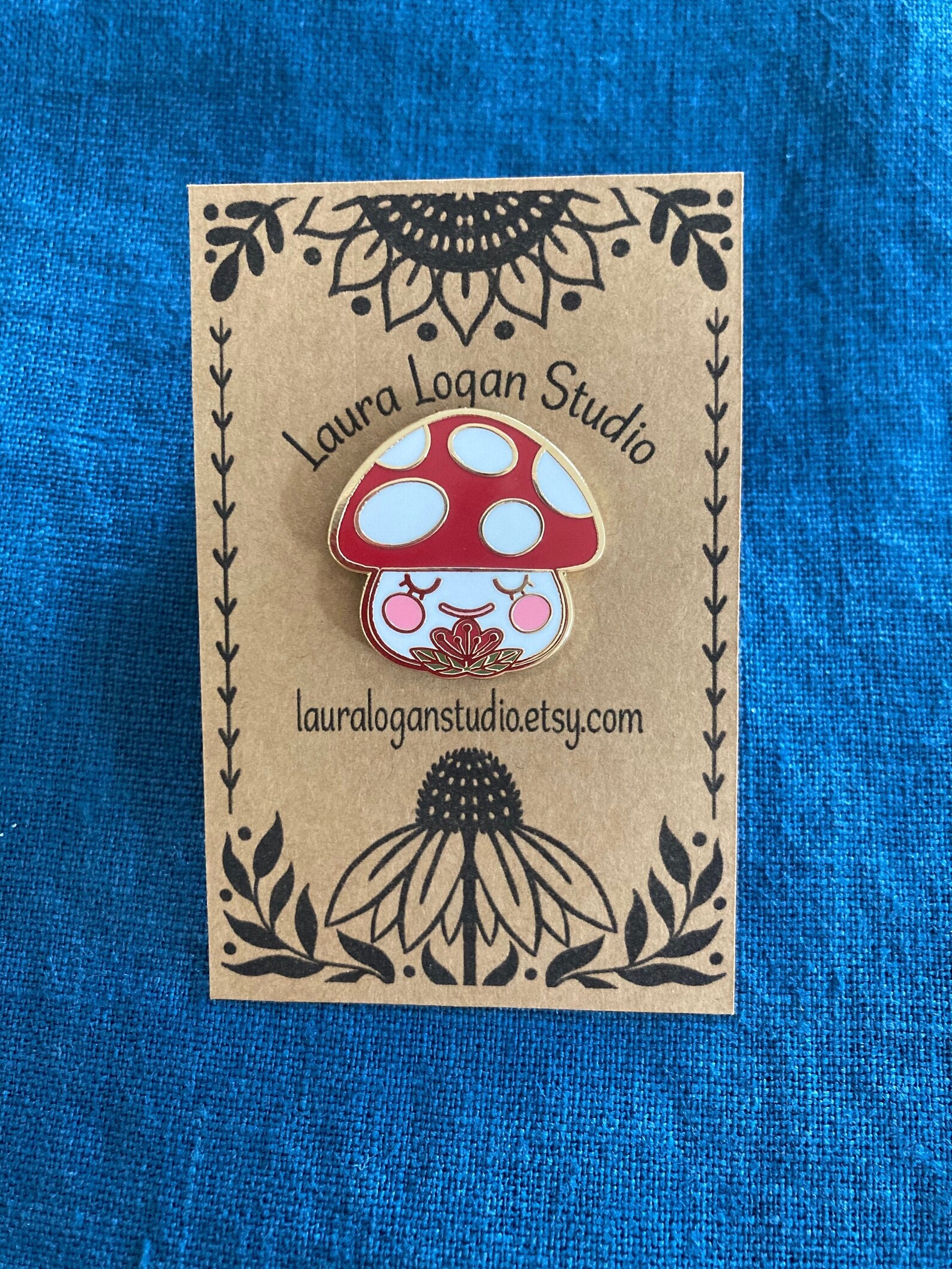 Enamel Pin Cute Lapel Pin Hard Enamel modest | Etsy