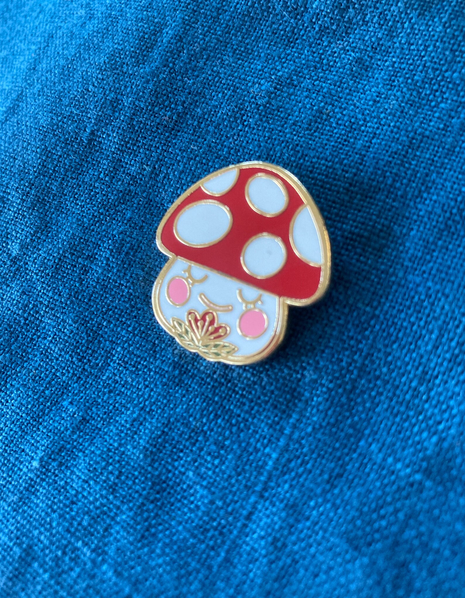 Enamel Pin Cute Lapel Pin Hard Enamel modest | Etsy