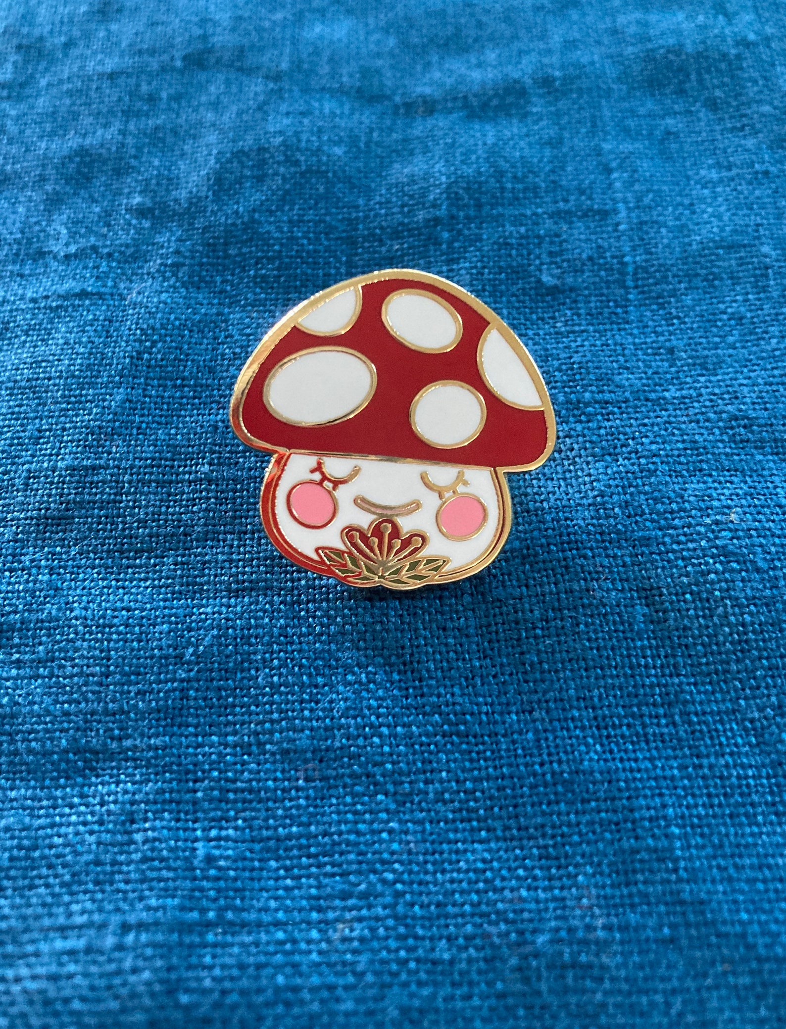 Enamel Pin Cute Lapel Pin Hard Enamel modest | Etsy