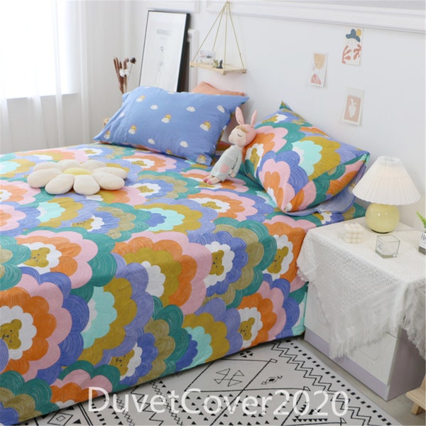 Clouds Duvet Cover - Etsy