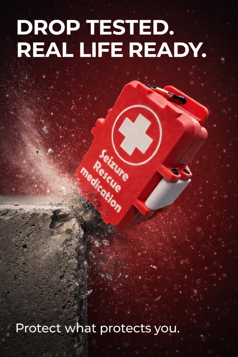 Valtoco Case (15mg / 20mg Large Blister) – Seizure Rescue Medication ...