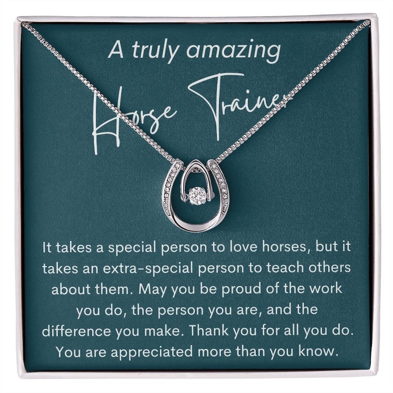 Horse Appreciation Gift - 60+ Gift Ideas for 2025