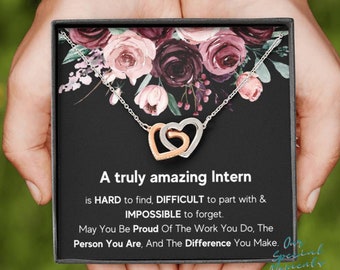 Intern Leaving Gift - Etsy