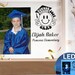 Kindergarten Graduation Plaque, Personalized Kinder Graduation With ...