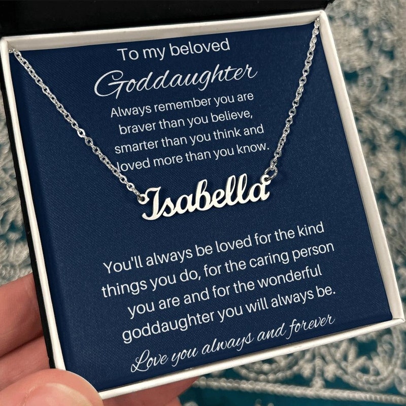 Goddaughter - Etsy UK