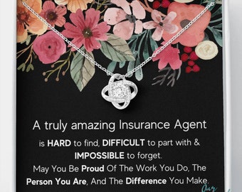 Insurance Agent Gift - Etsy