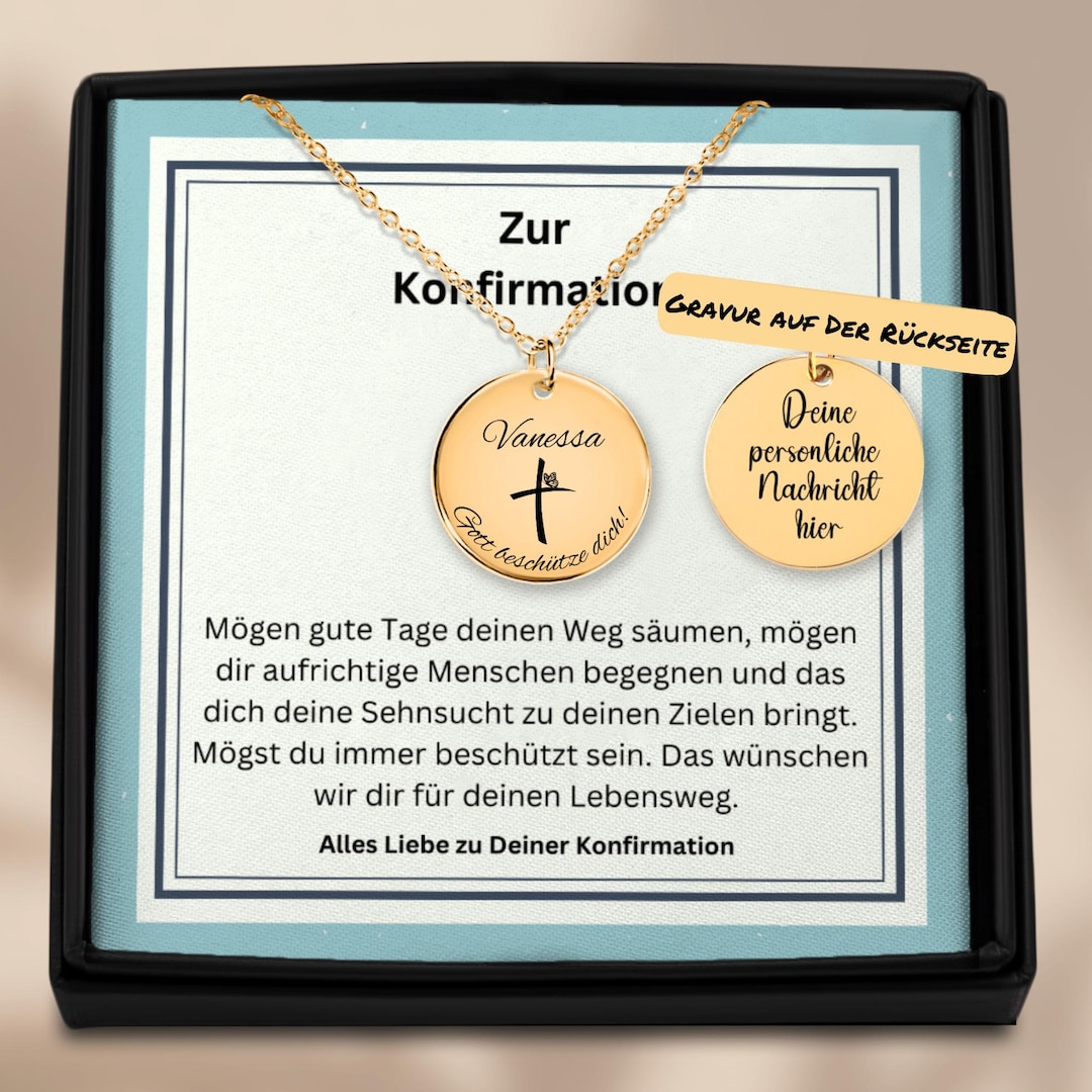 Gluckwunsch Zur Konfirmation Von Eltern
