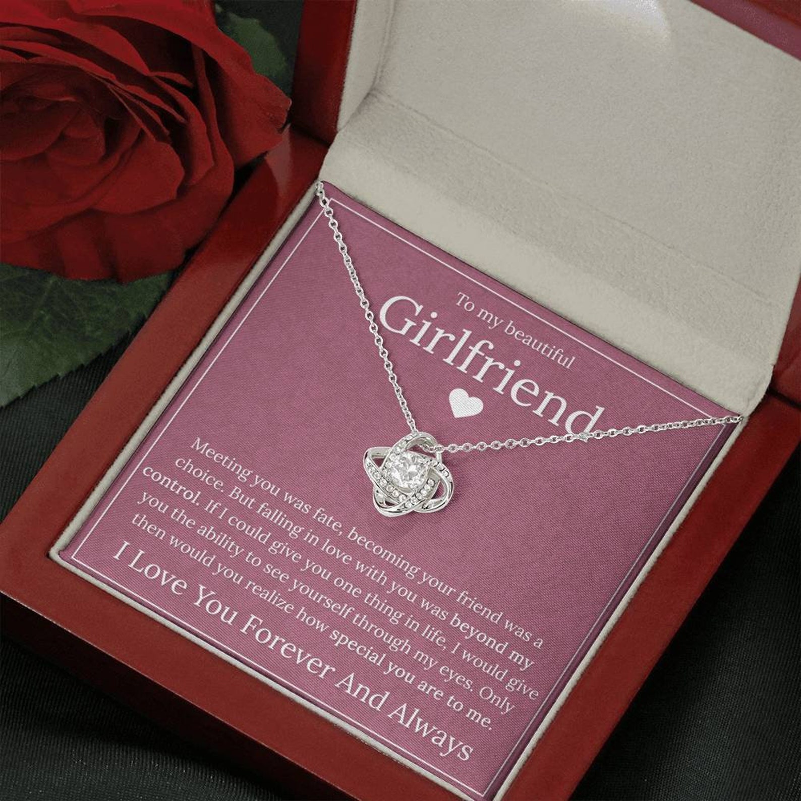 Meaningful Necklace For Girlfriend Valentines Day Gift Gift Etsy meaningful-necklace-for-girlfriend-valentines-day-gift-gift-etsy