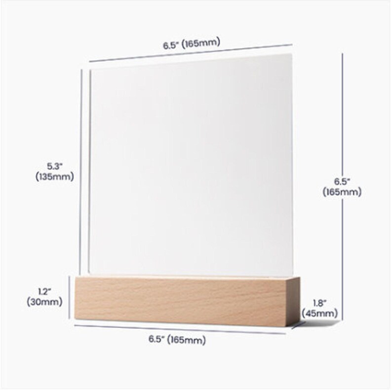 Personalized Speech Therapist Gift, Custom Engraved SLP Acrylic Plaque ...