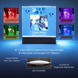 Kindergarten Graduation Plaque, Kindergarten Graduation Plaque Boy ...