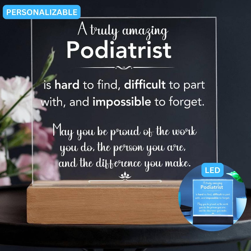 Podiatrist - Etsy