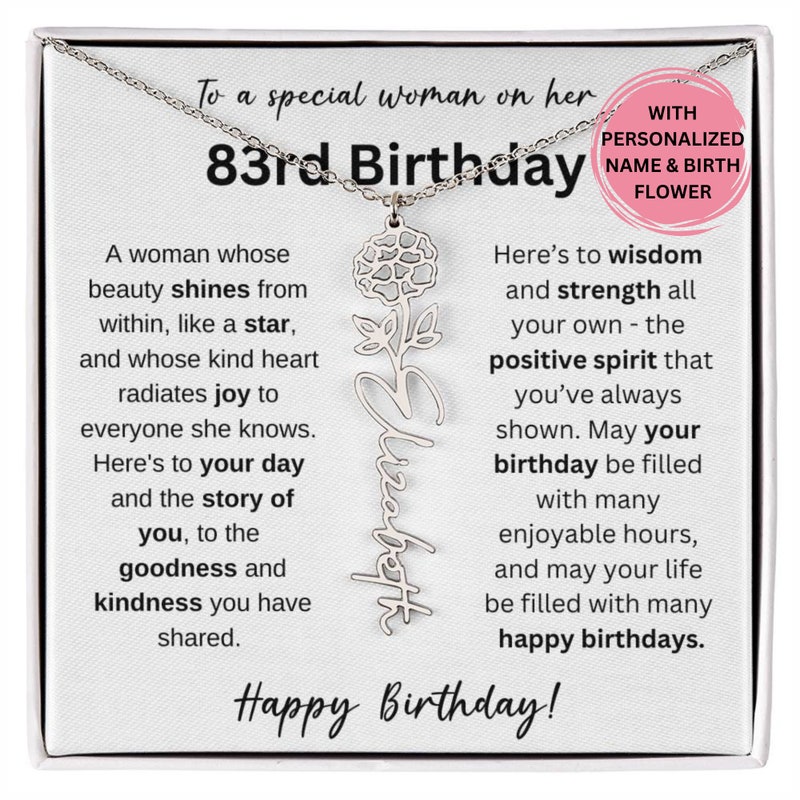 83rd Birthday Ideas - Etsy