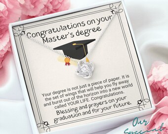 Masters Degree Gift - Etsy