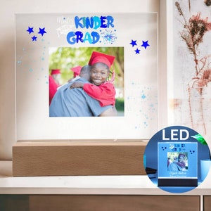 Kindergarten Graduation Plaque, Kindergarten Graduation Plaque Boy ...