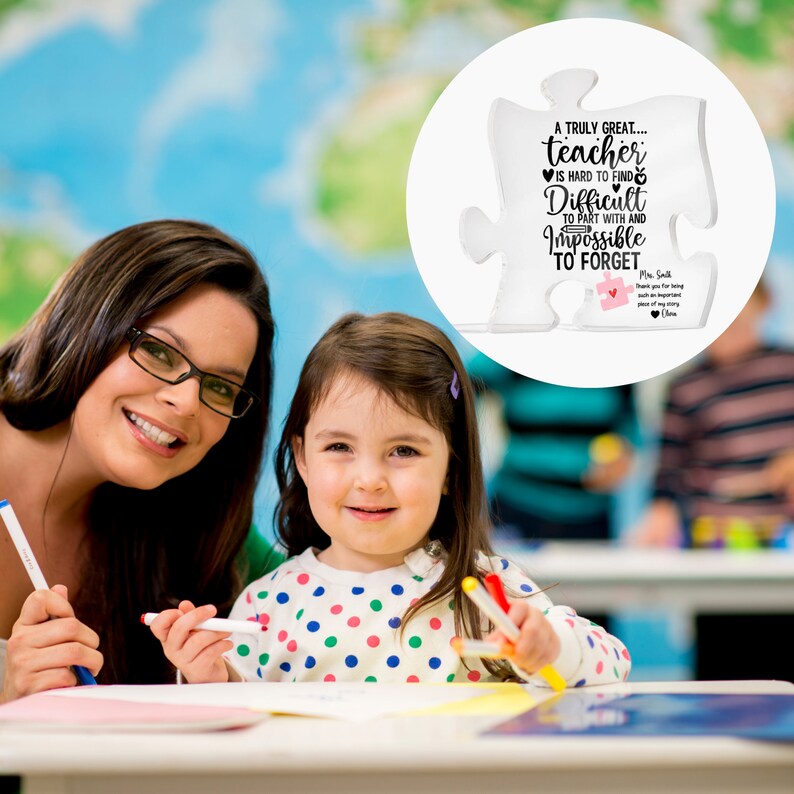 A Truly Amazing Teacher, Personalized, Thank You for Being Such an ...