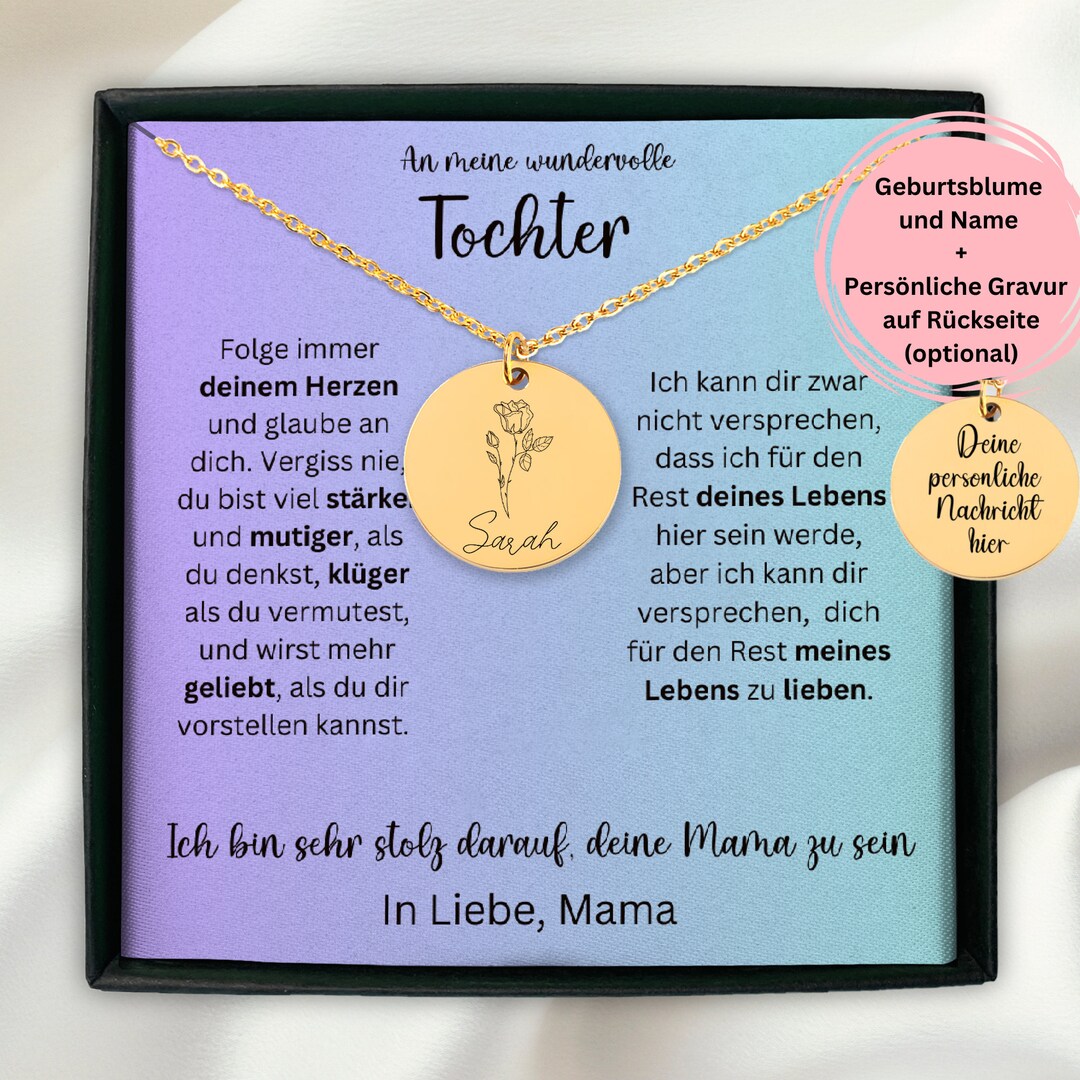 Weihnachtsgeschenk Fur Erwachsene Tochter