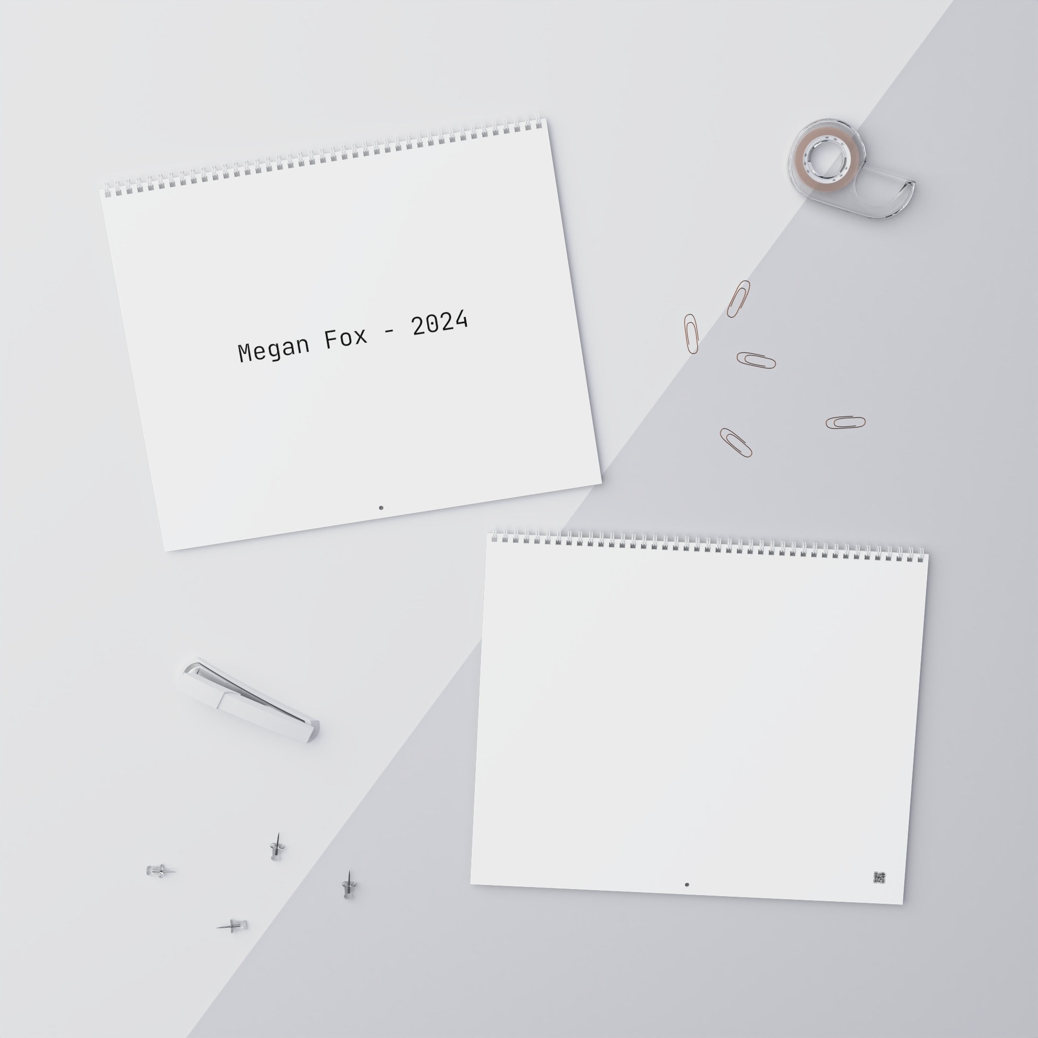 Megan Fox 2024 Wall Calendars, Aesthetic Calendar sold by Peggi ...