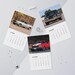 Classic Cars Calendar, Chevrolet Chevelle SS, Chevrolet Calendar ...