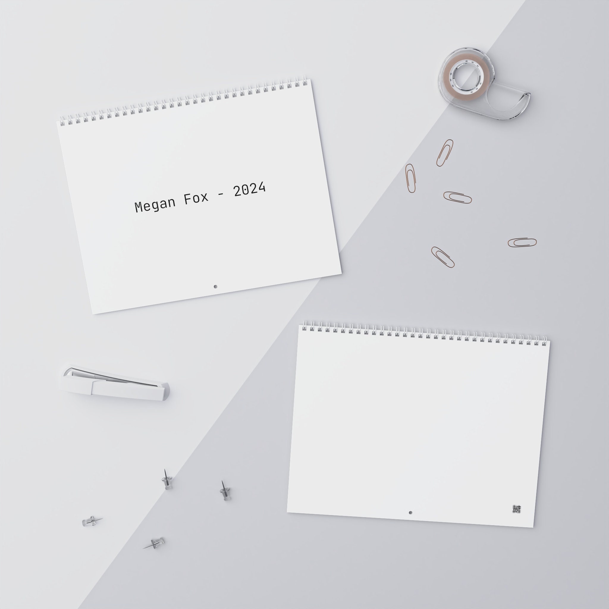 Megan Fox 2024 Wall Calendars, Aesthetic Calendar sold by Peggi ...