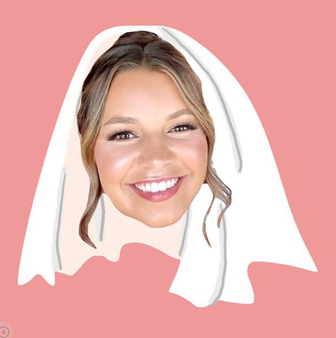 Customized Sticker, Party Sticker, Wedding Sticker, Make Your Own ...