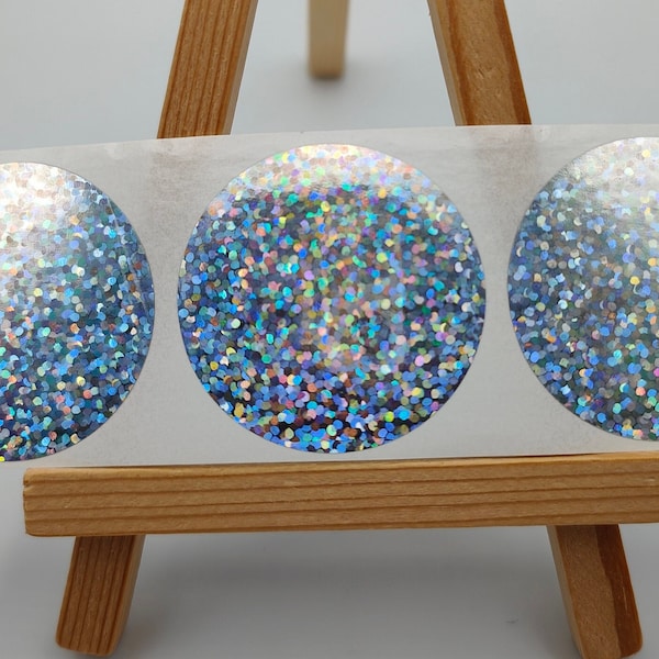 Holographic Scratch off Cards - Etsy