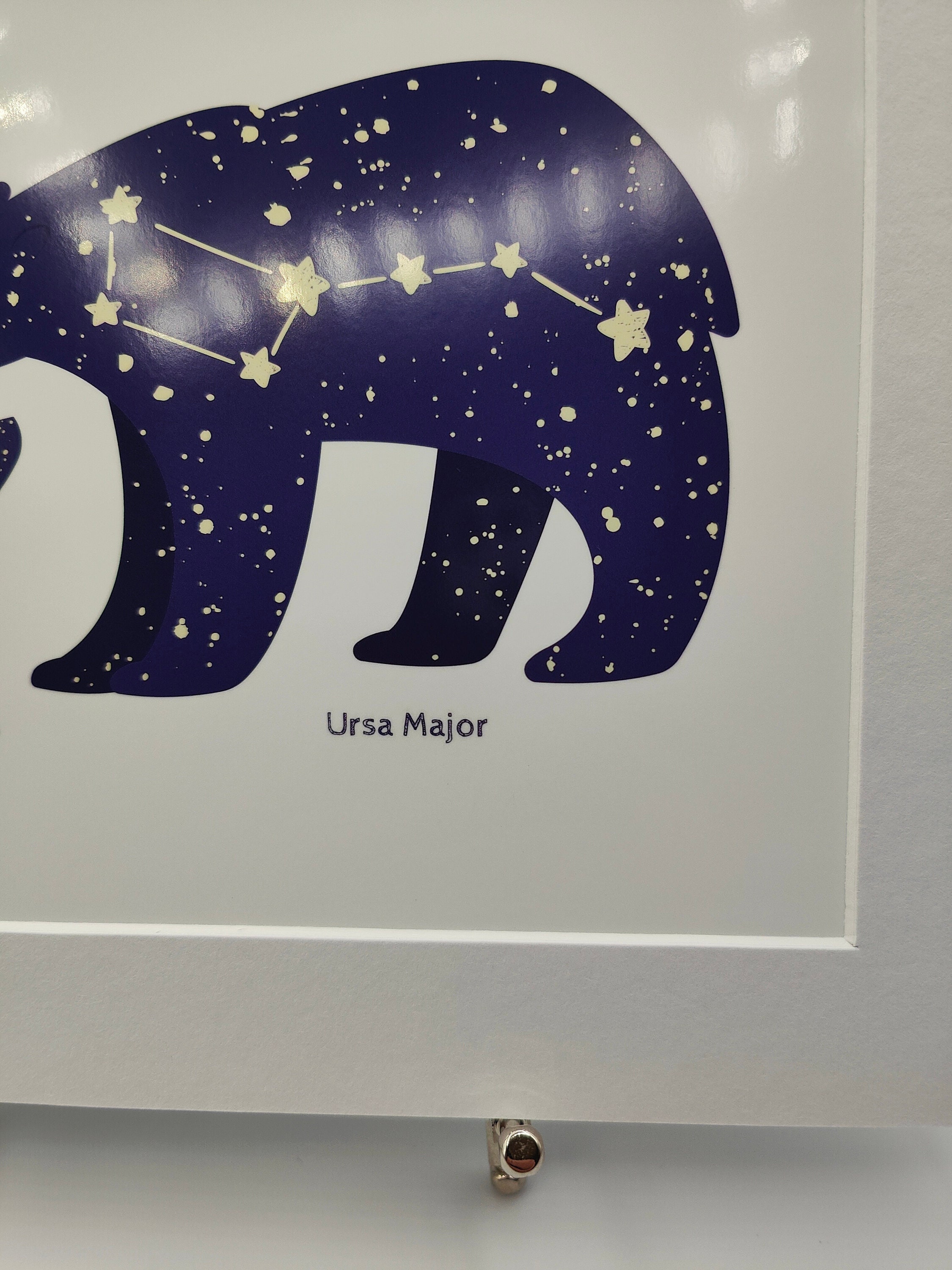 Constellation Bears, Ursa Minor, Ursa Major, Big Dipper, Little Dipper ...
