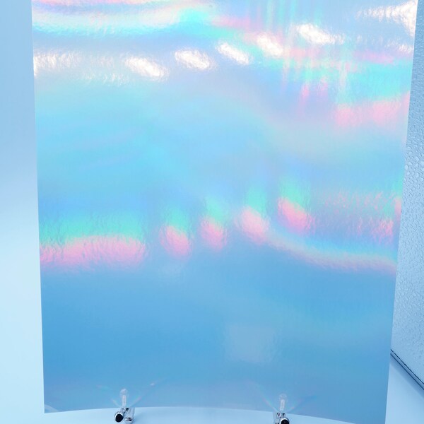 Holographic Paper - Etsy