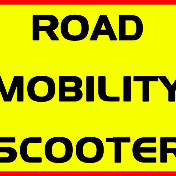 Mobility Scooter - Etsy