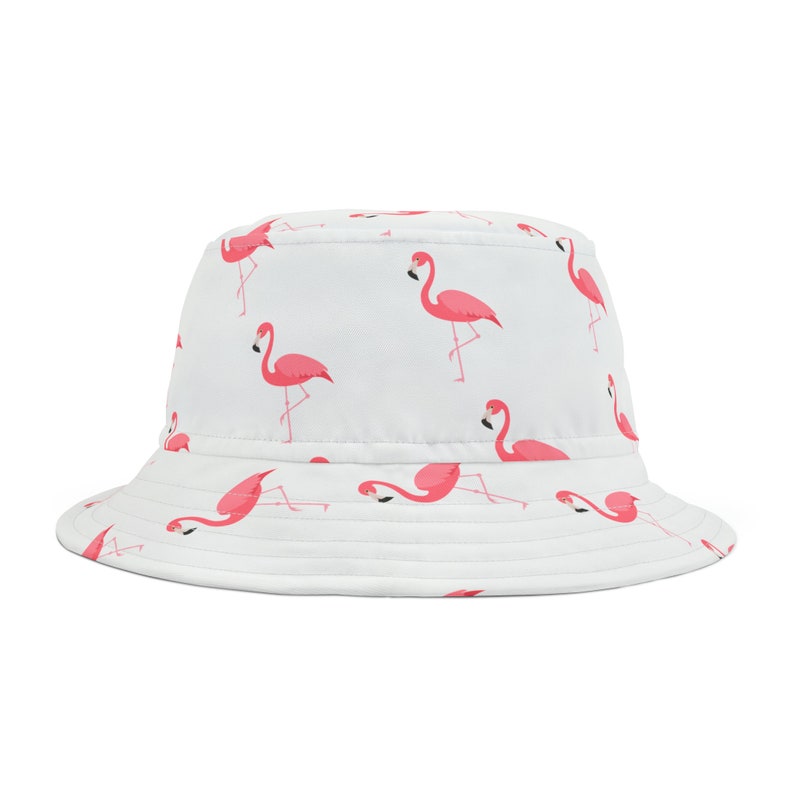 Flamingo Bucket Hat - Etsy